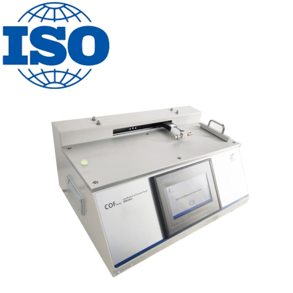 Coefficient of Friction of Paper: ISO 8295 & Friction Testing